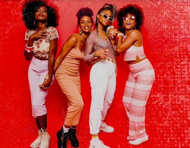 New Complilation feat. Lila Iké, Sevana, Naomi Cowan and Jaz Elise ...