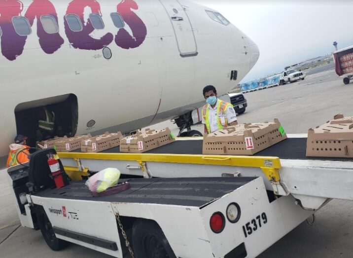 Caribbean Airlines Cargo Delivers Instant Ebookings With WebCargo ...