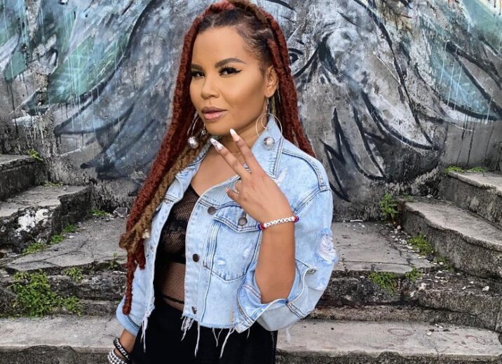 Ce'Cile's New Single "Let's Work It Out" Now Available On All Streaming ...